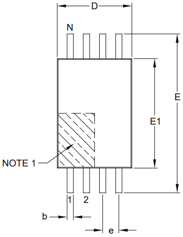 AT24C512C-XHD-B I²C Serial EEPROM: Pinout, Equivalent and Datasheet