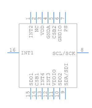 BMI088 IMU: BMI088 Datasheet, Pinout, BMI088 vs. MPU6050