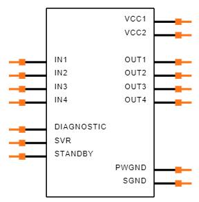TDA7377 Class AB Car Radio Amplifier: Pinout, Datasheet pdf and Circuit