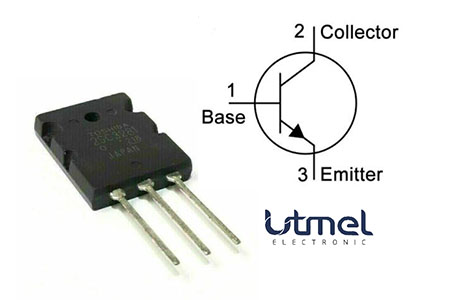 2SC3281 NPN Power Transistor: 200V Power Transistor, Datasheet pdf and ...