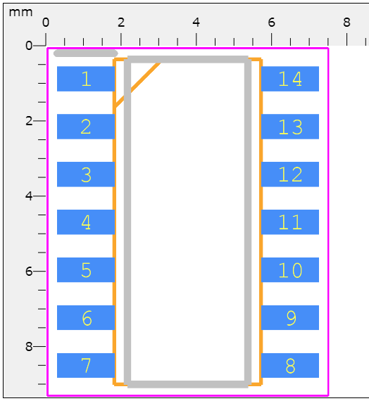 ATTINY20 8-bit AVR Microcontroller: Pinout, Features and Datasheet