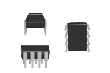 MCP4921 Digital-to-Analog Converter: Datasheet, Circuit, Equivalent