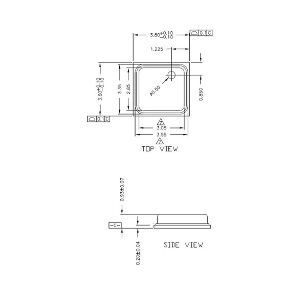 BMP180 Digital Pressure Sensor: Datasheet, Pinout, Application
