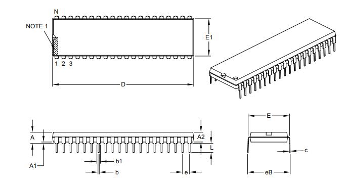 ATMEGA1284P Microcontroller: Pinout, Datasheet, ATMEGA1284 vs. ATMEGA1284P