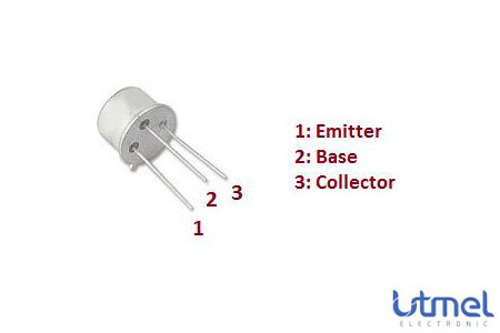 2N3053 BJT Transistor: Datasheet, Pinout, Circuit [FAQ&Video]