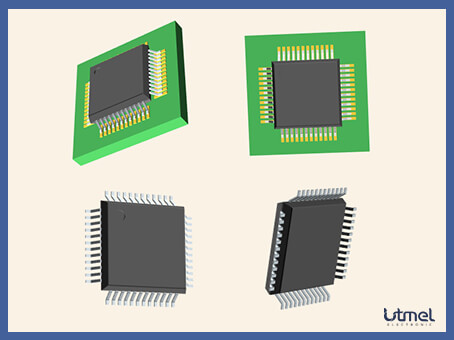 STM32F103CBT6 - STM - Microcontroller