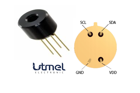 MLX90640 Sensor: Datasheet, Pinout and Alternatives
