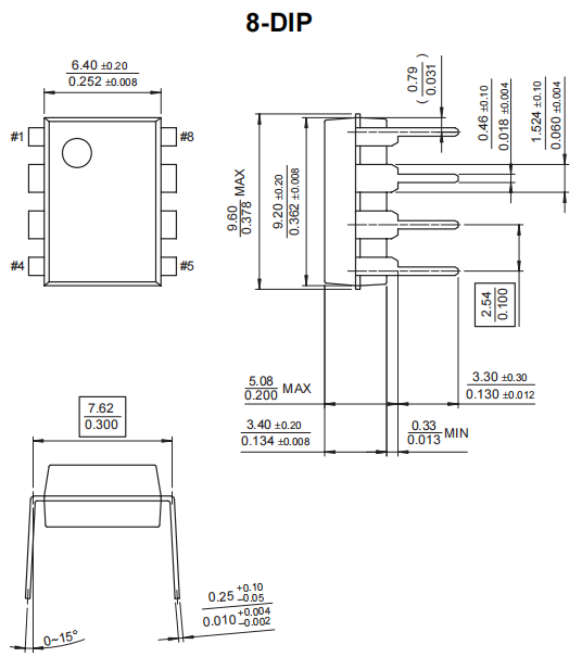 LM2904 Dual Op-Amp: Pinout, Features and Application