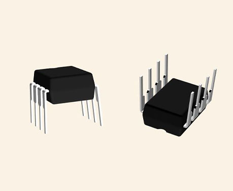 LM2903 Comparator: Datasheet, Schematic, and Application