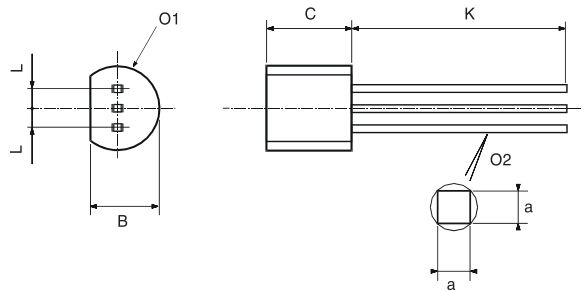 LM336 2.5V Regulator Diodes: Datasheet, Reference and Circuit