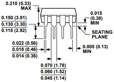 AD584 Precision Voltage Reference: Pinout, Features and Datasheet [FAQ]