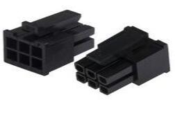 43025-0800 Micro-Fit 3.0 Receptacle Housing Dual Row: Drawing, Datasheet, and Equivalents