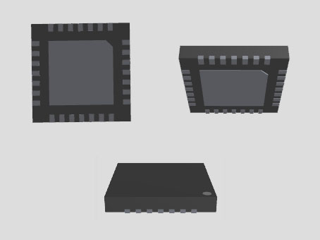 MAX30003 Integrated Biopotential AFE: Circuit, Pinout, MAX30003 vs ...