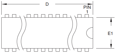ATMEGA162V Microcontroller: Pinout, Equivalent and Datasheet