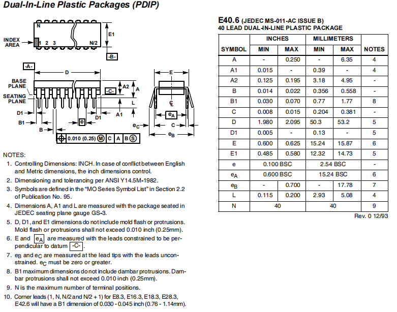 ICL7107 ADC Display Driver: Price, Application and Datasheet