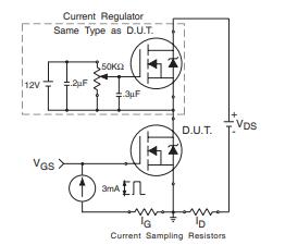 IRF1407 Power MOSFET: Pinout, Datasheet and Test Circuit