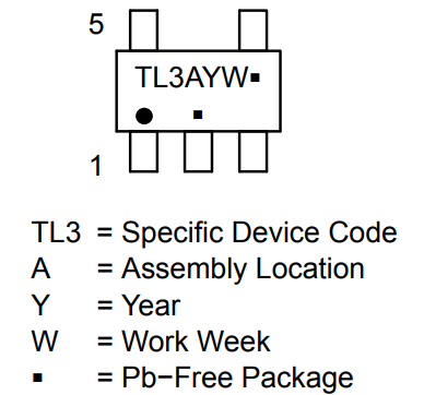 TL331 Comparator: Pinout, Typical Characteristics and Datasheet
