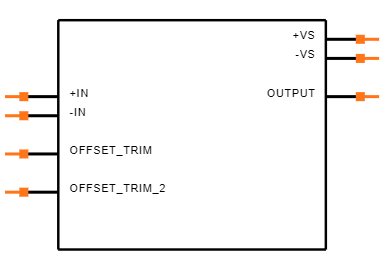 OPA627BP Operational Amplifier: Pinout, Feature, and Datasheet