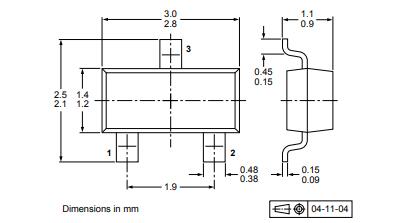 BC857 Transistor: Pinout, Datasheet, Equivalents