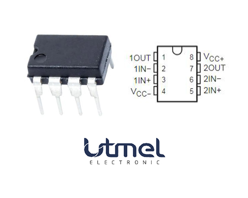 Everything you need to know about NE5532P