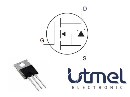 IRFB3607 MOSFET: Circuit, Pinout, and Datasheet