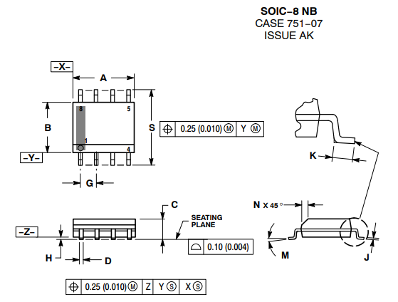 LP2951 Voltage Regulator: Pinout, Equivalent and Datasheet