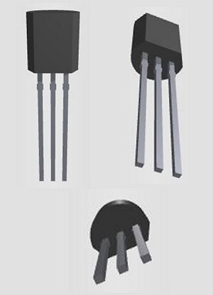 BC547 NPN Transistor: Pinout, Datasheet, and Circuit