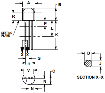 BC639 NPN Transistor: Pinout, Datasheet, and Equivalents