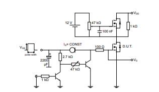 IRF630 Power Mosfet: Pinout, Application, Datasheet
