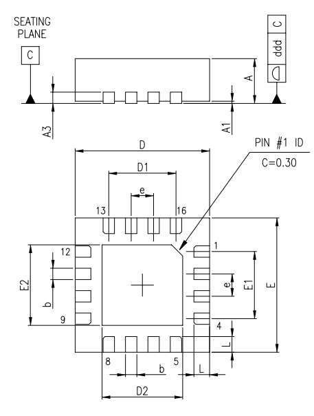 STM32F303CCT6 Microcontroller: 72MHz, 48-LQFP, Pinout and Datasheet
