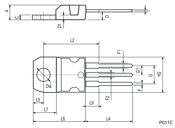 IRF830 Power MOSFET: Pinout, Datasheet, and Test Circuit