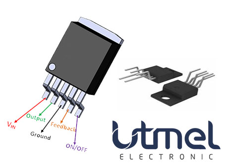 LM2576T Regulator: Circuit, Pinout, and Datasheet