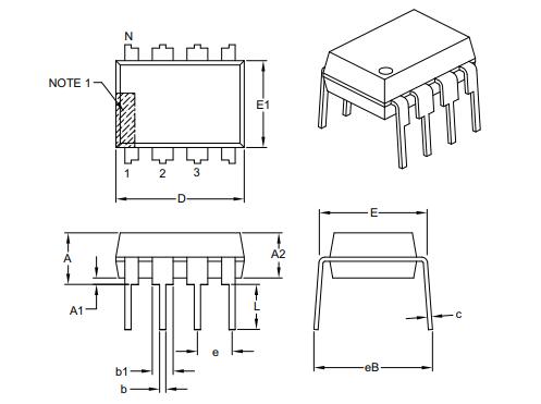 MCP4921 Digital-to-Analog Converter: Datasheet, Circuit, Equivalent