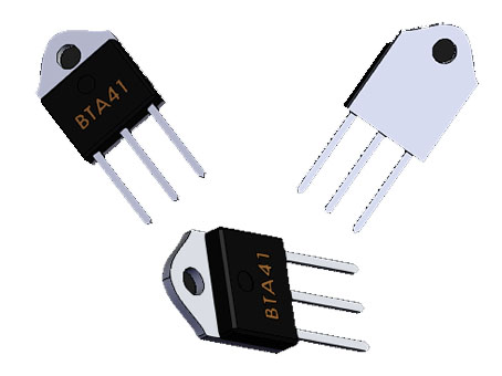 BTA41600B Triacs: Circuits, Pinout, and Datasheet [Video&FAQ]