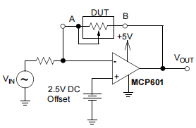MCP41010 Potentiometer: Circuit, Pinout, and Datasheet