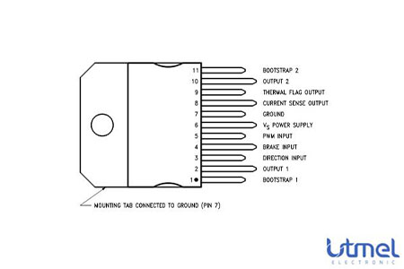 The Comprehensive Introductions to LMD18200T