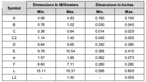 xl4015 DC Buck Converter: Datasheet, Pinout and Alternatives