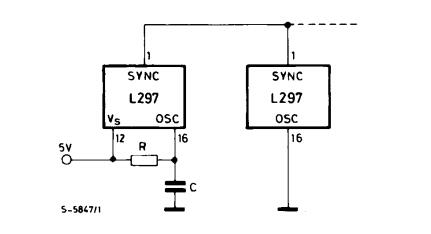 L297 Stepper Motor Driver Controller: Datasheet, L297 and L298