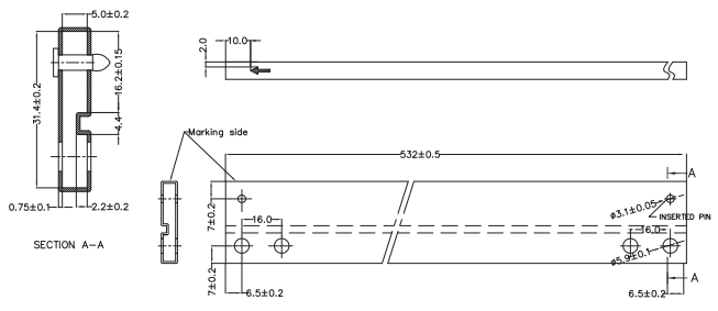L7806CV Voltage Regulator: Pinout, Schematic Diagram, and Circuits