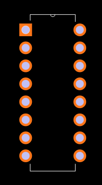 ADM232LJN IC RS: Pinout, Specification, Datasheet