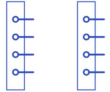 43025-0800 Micro-Fit 3.0 Receptacle Housing Dual Row: Drawing, Datasheet, and Equivalents