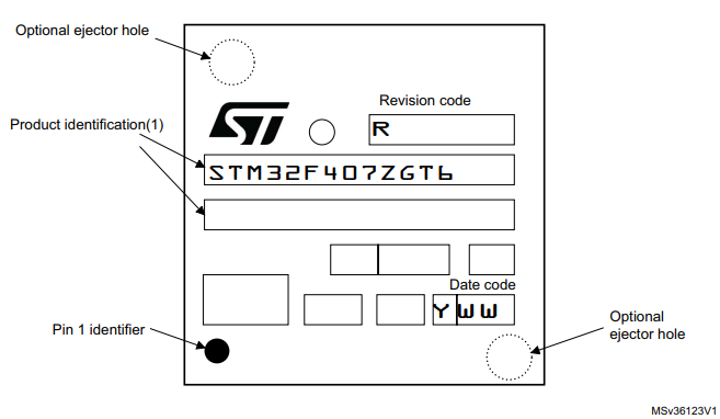 STM32F407ZGT6 Microcontroller: Feature, Pinout and Datasheet