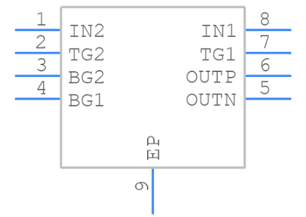 LT4320 Diode Bridge Controller: Pinout, Features and Datasheet