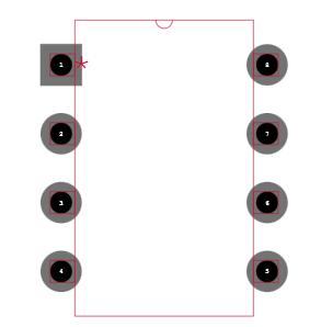 LM833N Operational Amplifier: Audio Amplifier, Datasheet, Pinout