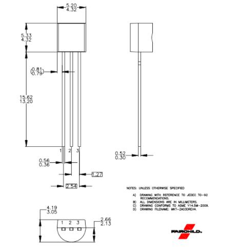 BC559 PNP Transistor: Pinout, Datasheet, and Equivalent