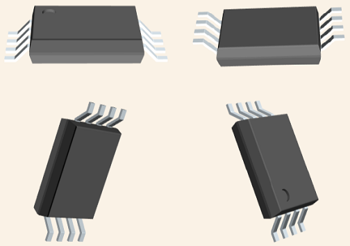 M24128-BR 128-Kbit serial I²C bus EEPROM: Pinout, Equivalent and Datasheet
