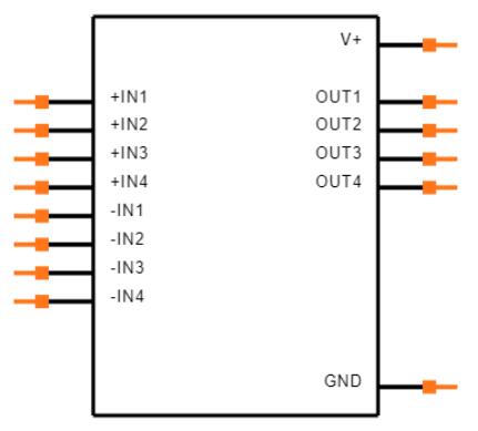 LM339 Quad Voltage Comparator: Datasheet, Features, and LM339 vs LM339N