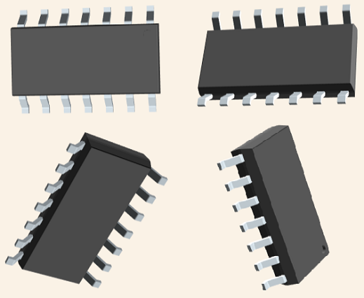 ATTINY20 8-bit AVR Microcontroller: Pinout, Features and Datasheet