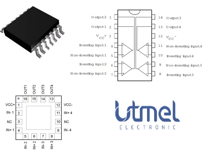 LM239PT Comparator: Feature, Specification, and Datasheet