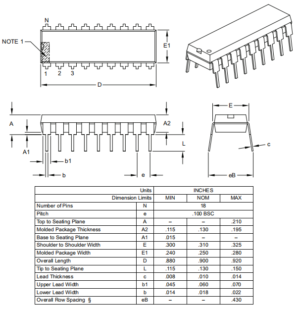 MCP23008 Expander: Features, Pinout, and Datasheet